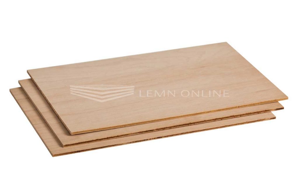 Placaj Brut Mesteacan 2500x1250mm • Lemn Online