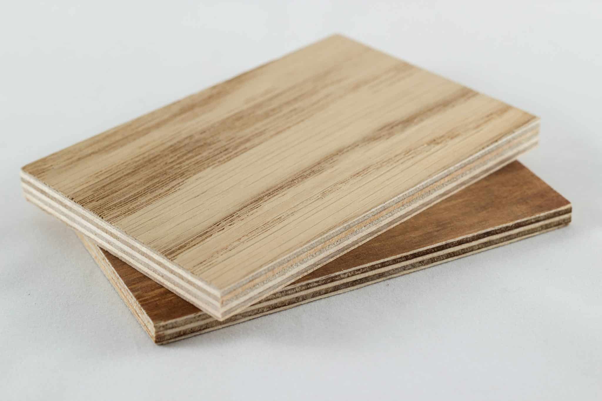 Placaj Stejar AB / Brut 2500x1250mm • Lemn Online