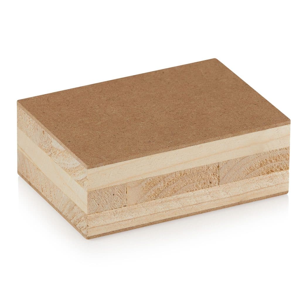 Panel cu Fete MDF Brut | Mostre Gratuite • Lemn Online